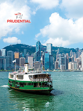 About Prudential Hong Kong | Prudential HK
